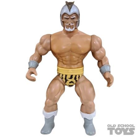 DC the Warlord (the lost world of the warlord) (Remco) incompleet | Old ...