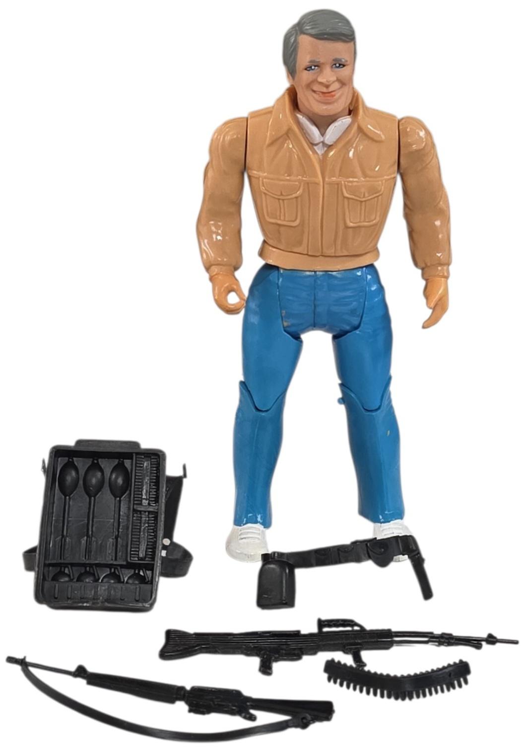 Hannibal the A-Team (Galoob) 6 inch compleet -variant hoofd- | Old ...