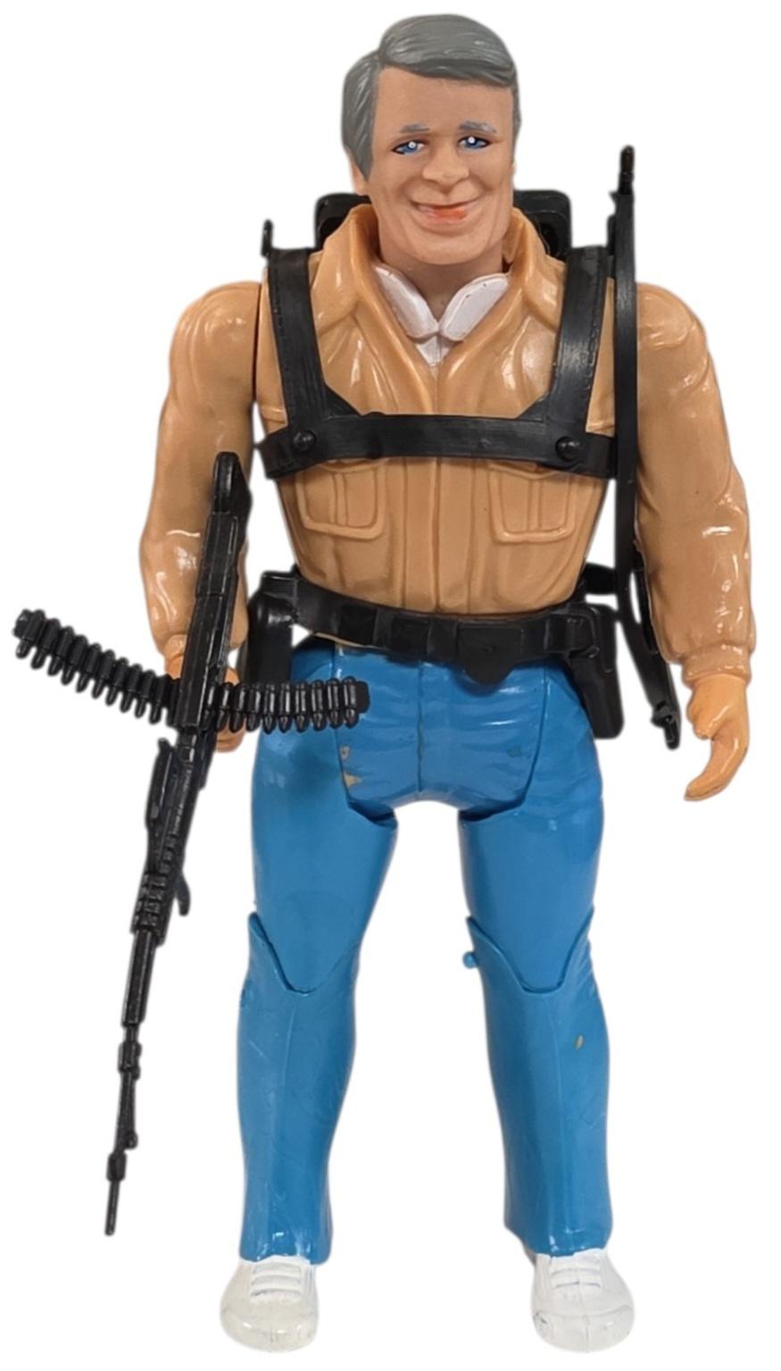 Hannibal the A-Team (Galoob) 6 inch compleet -variant hoofd- | Old ...