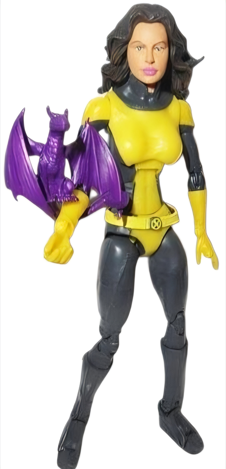 Marvel Legends Kitty Pryde (Giant Man) Toy Biz Walmart exclusive ...