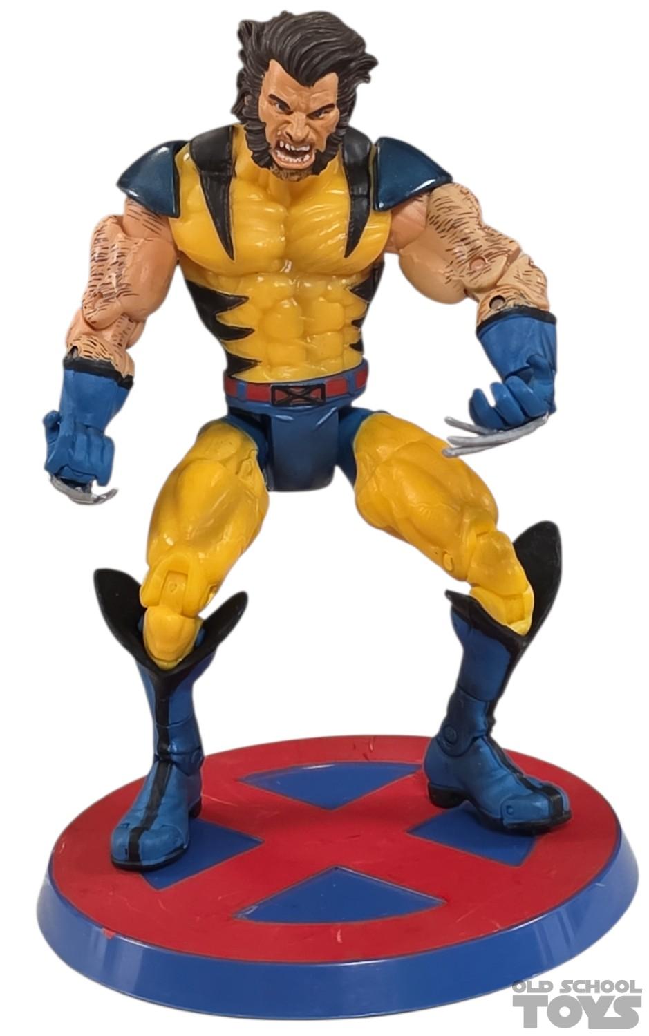 Marvel Legends Wolverine (X-Men Legends 5-pack) Toy Biz incompleet ...